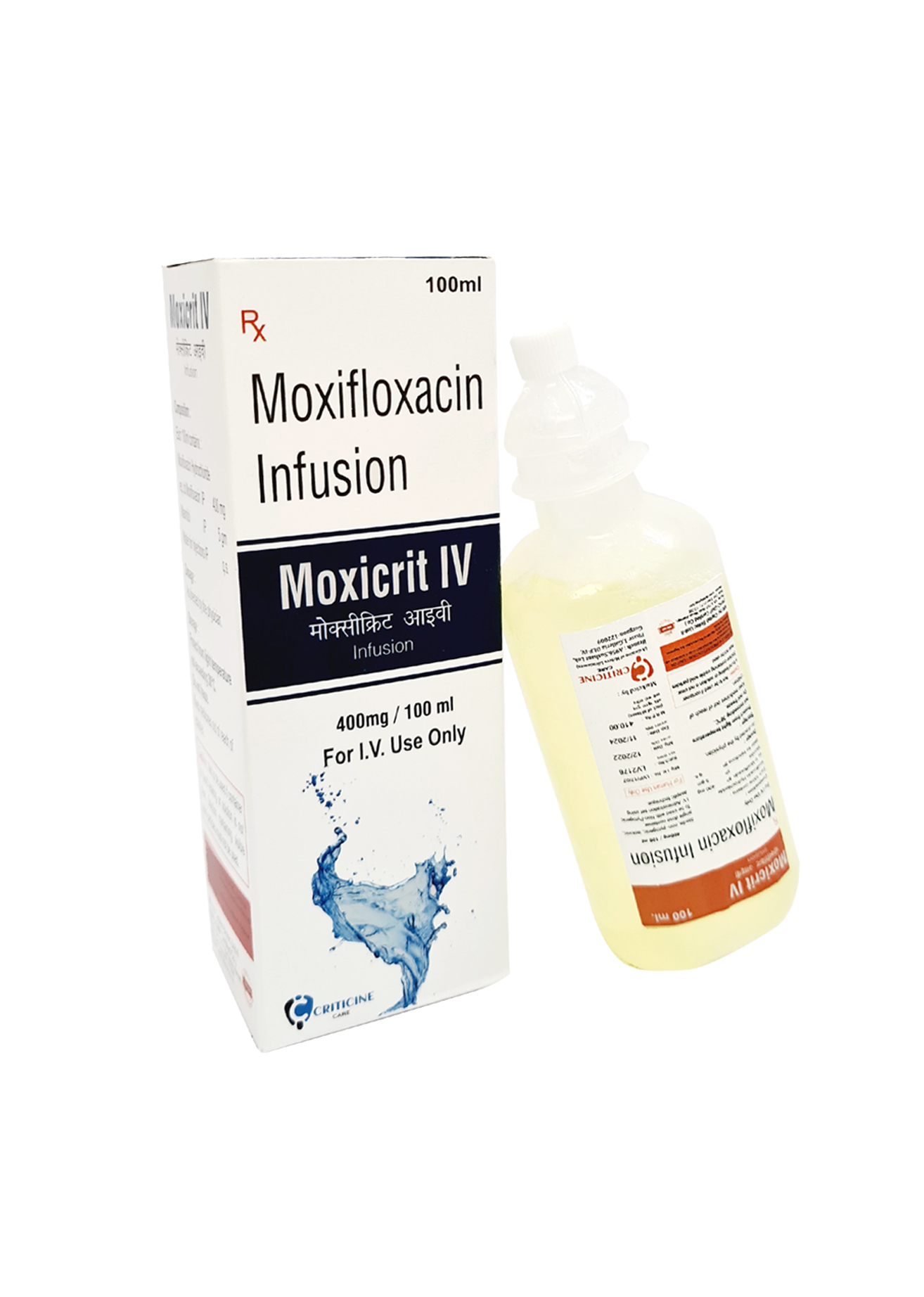 MOXICRIT - Mcbrex Lifesciences